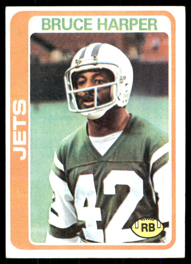 1978 Topps Bruce Harper #362 on Kronozio