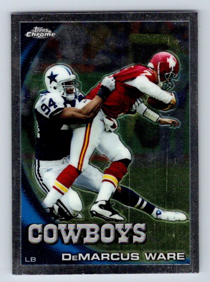Demarcus Ware Facemask