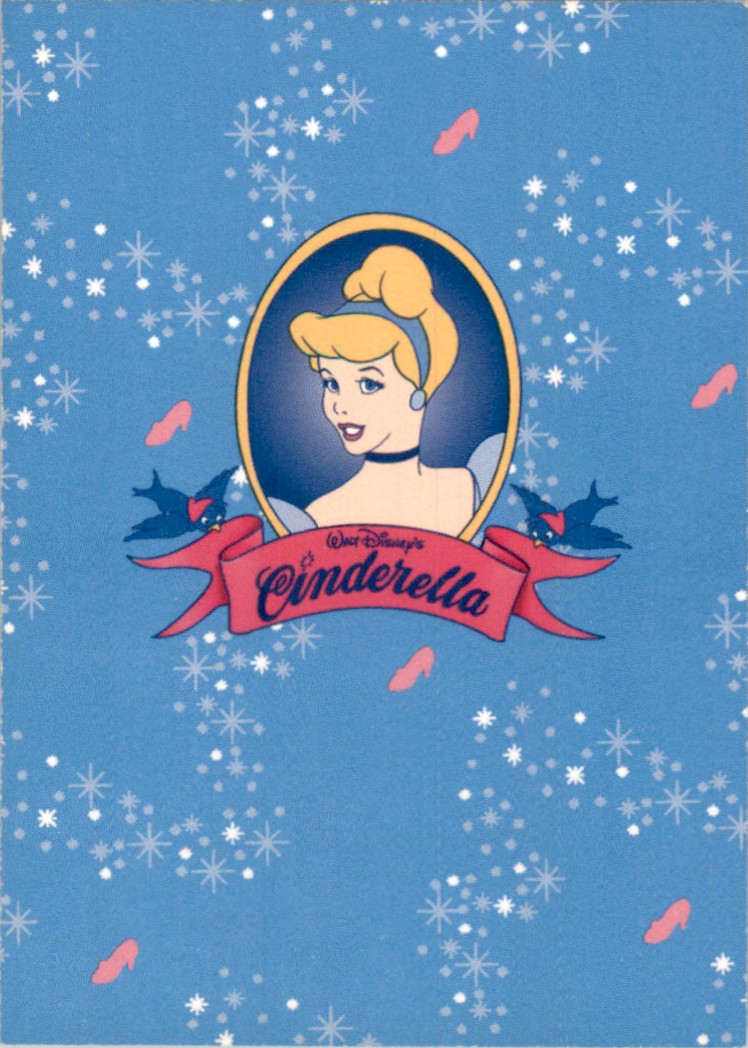 1995 Walt Disney's Cinderella Find the Hidden Key and Slipper #7 on ...