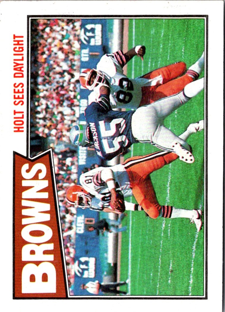 1987 Topps Harry Holt #79 on Kronozio