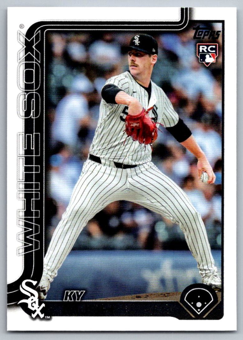 2025 Topps Ky Bush #280 on Kronozio