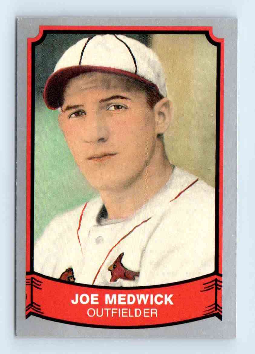 1989 Pacific Joe Medwick #160 on Kronozio