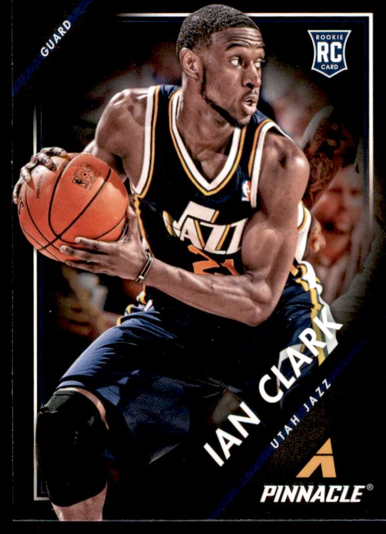 2013-14 Panini Ian Clark #4 on Kronozio