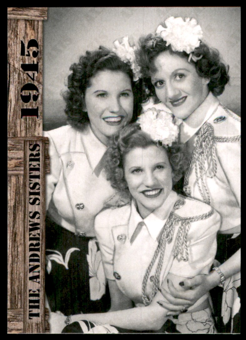 2021 Historic Autographs 1945 The End of the War "Rum and Coca Cola ...
