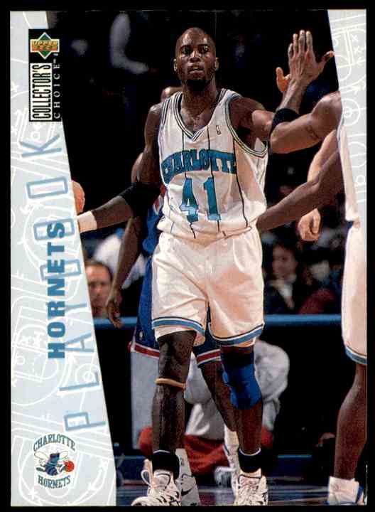 1996-97 Collector's Choice Glen Rice Play #369 on Kronozio