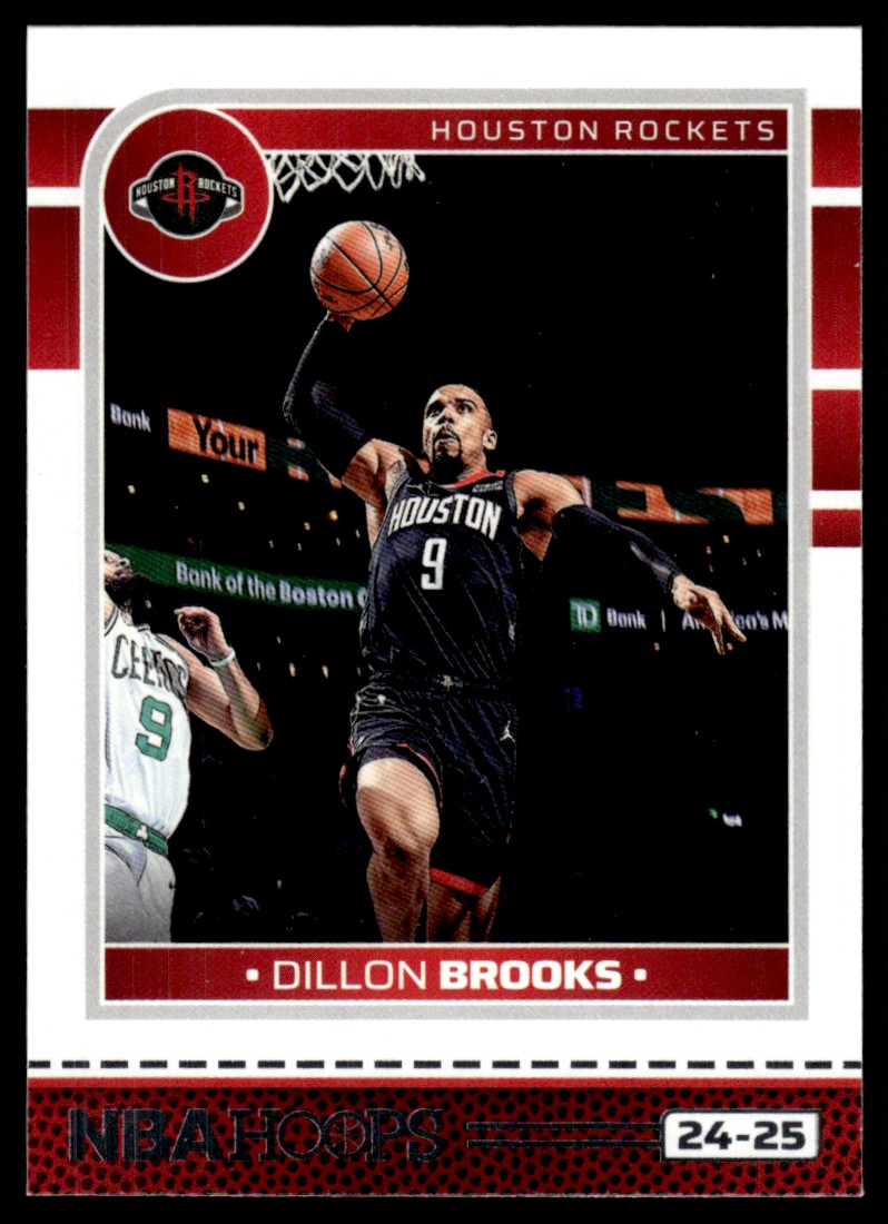 2024-25 Hoops Dillon Brooks #227 on Kronozio