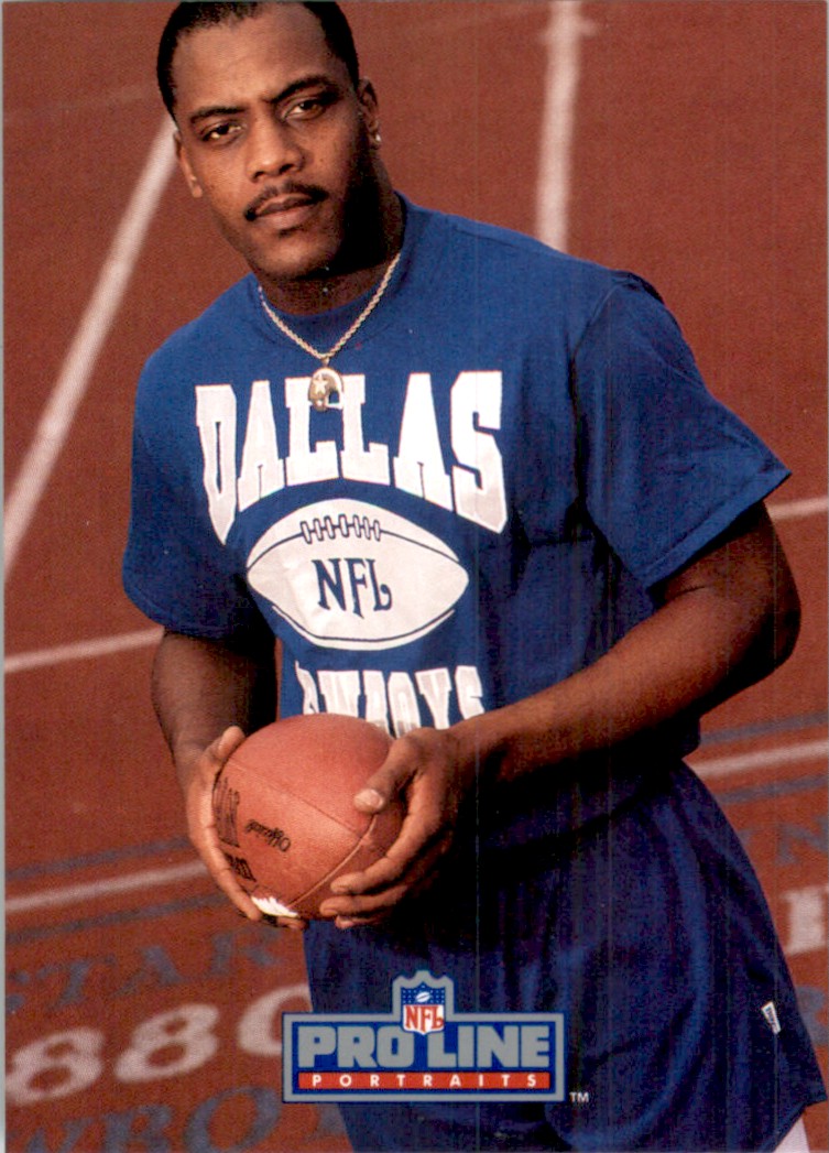 1991 Pro Line Portraits Issiac Holt #35 on Kronozio