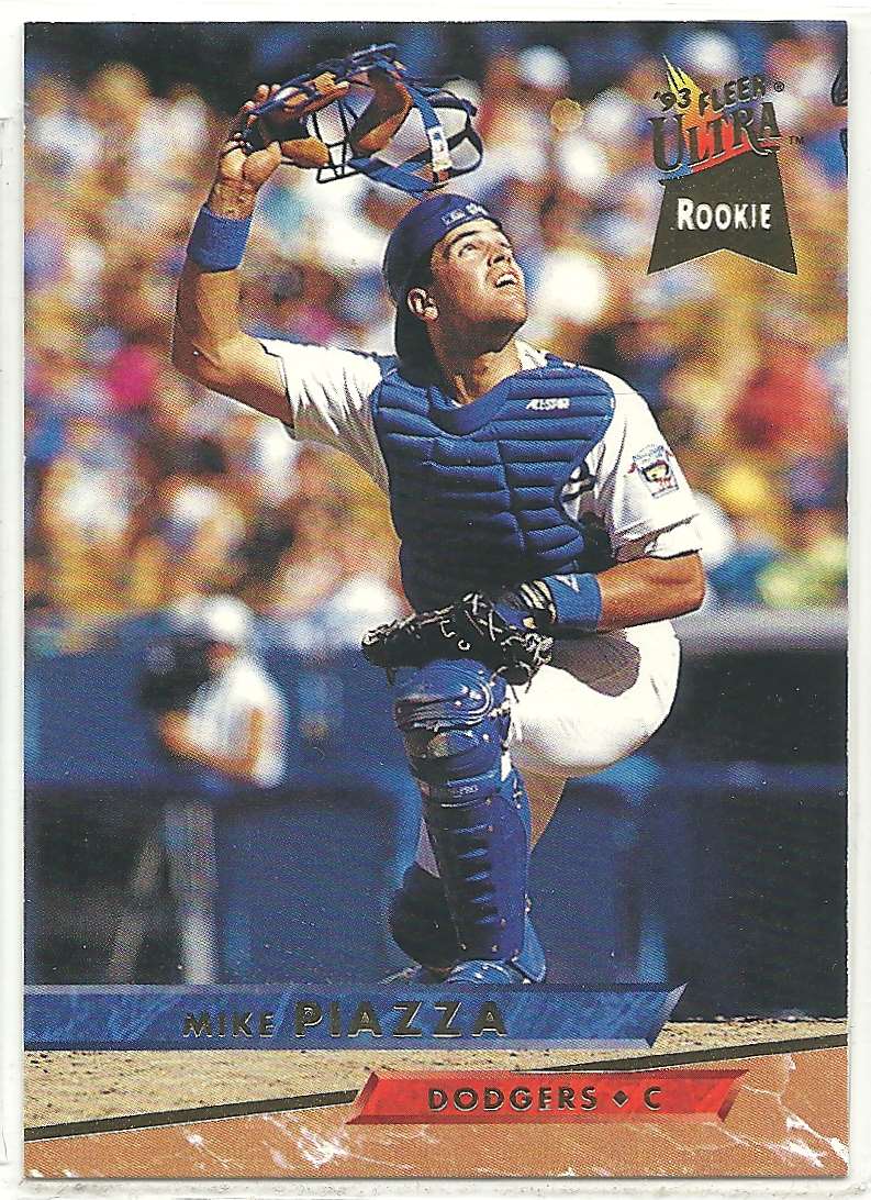 1993 Fleer Ultra Baseball Cards Most Valuable - Cards Info