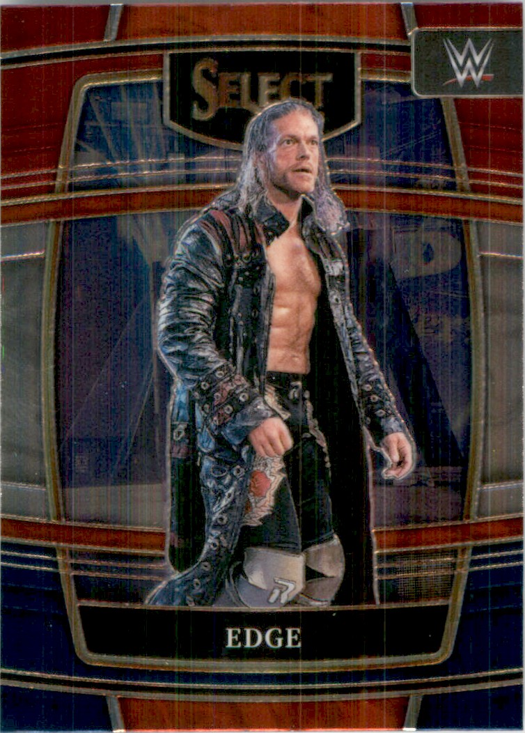 2022 Select WWE Edge #57 on Kronozio