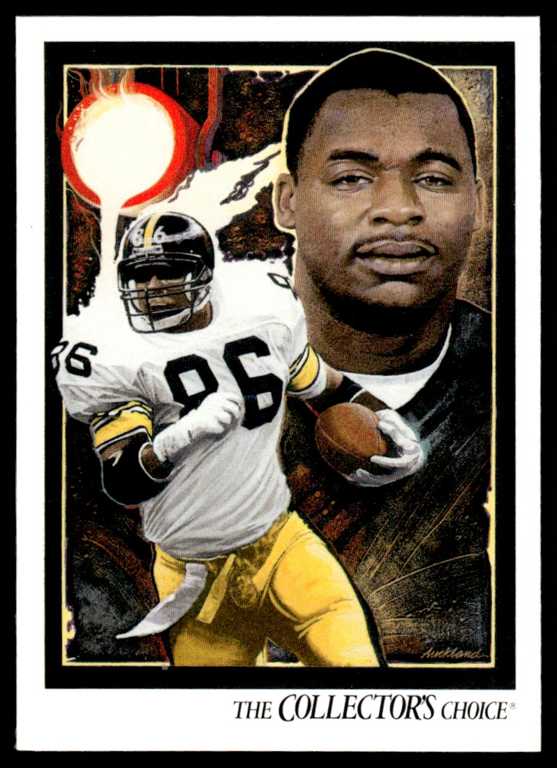 1992 Upper Deck Eric Green #99 on Kronozio