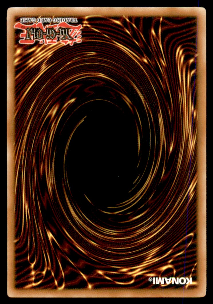 1996 Yu-Gi-Oh! Hannibal Necromancer #PTDN-ENSE2 on Kronozio