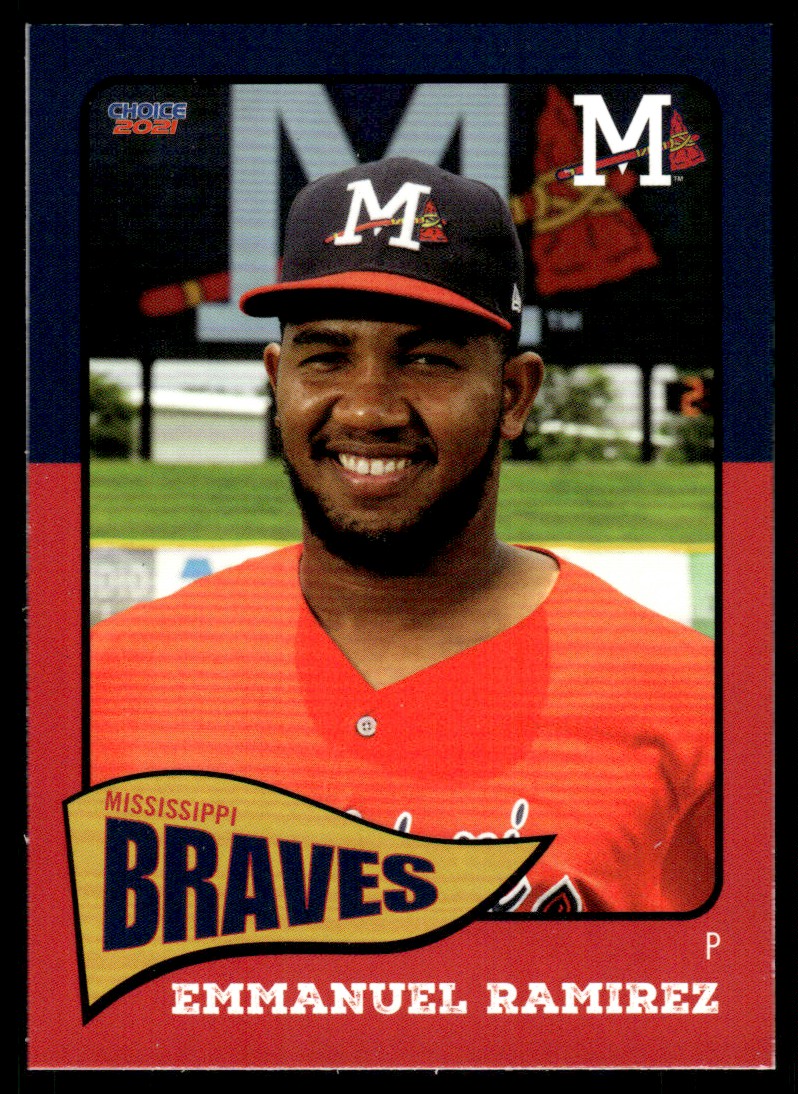 2021 Choice Emmanuel Ramirez on Kronozio