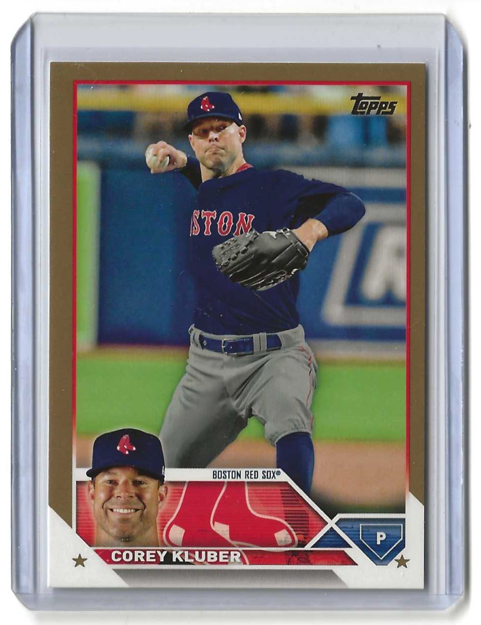 2023 Topps Series 2 Corey Kluber #366 on Kronozio