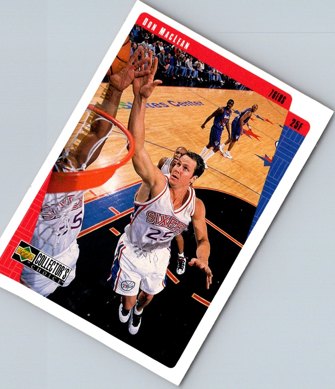 1997-98 Collector's Choice Don MacLean #104 on Kronozio