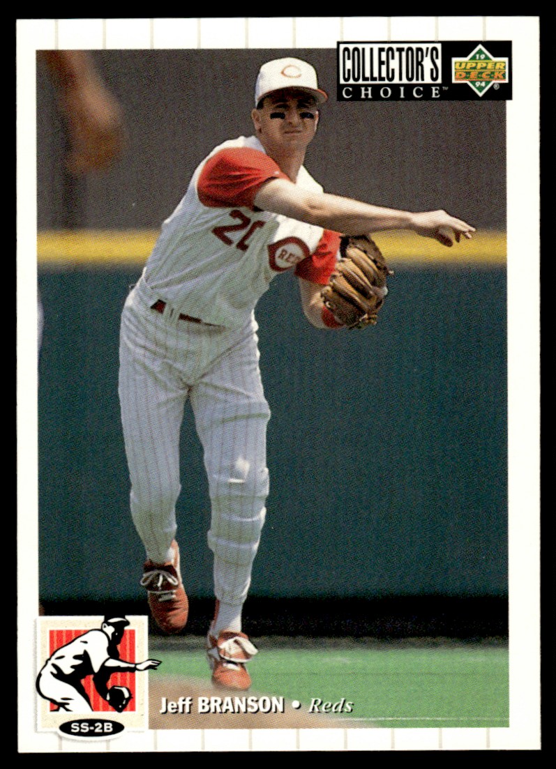 Jeff Branson Baseball